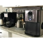 Northair Countertop Nugget Ice Maker, 44lb Self-Dispensing with Top ...