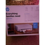 HP ENVY 6052 Wireless All-in-One Color Inkjet Printer - Instant Ink ...