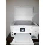 Epson EcoTank ET-2760 Wireless Color All-in-One Cartridge-Free ...