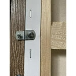 OOK Metal Offset Clip, 3/8" - Walmart.com