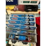 Thomas & Friends Edward Diecast Metal Push-Along Toy Train with Tender ...