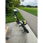Gyrocopters Rizz Foldable Electric Bike | up to 55 km range | 25km/h ...