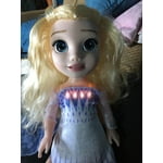 Frozen 2 Magic in Motion Queen Elsa Princess, Fairy & Magic 14" Doll ...