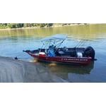 Minn Kota 1810140 DH-40 Deckhand Electric Anchor Winch - Walmart.com