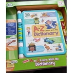 LeapFrog A to Z Interactive Dictionary for Toddlers, Teaches Letters and Words - Walmart.com