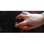 onn. 100027827 RGB Wired Adjustable DPI Gaming Mouse with LED Lighting ...