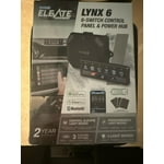 TYPE S - Elevate LYNX 6 - 6-Switch Control Panel & Power Hub - 12V ...