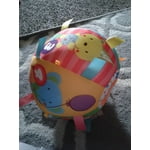 VTech Inflatable Children's Roll and Discover Toy Ball, Plush ...