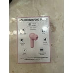 Visual Land SOUNDWAVE A1 Plus Active Noise Cancelling Earbuds, 6 Mics ...