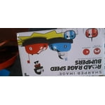 Sharper Image® Toy RC Remote Control Ejecting Bumper Rivals with ...