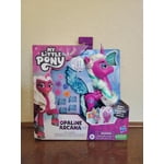 My Little Pony Opaline Arcana Wing Surprise Doll, 5-Inch Alicorn with ...