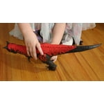 Jurassic World Reimagined Roarin' Real Feel Carnotaurus Action Figure ...