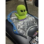 Vibrant Life Halloween Dog Costume and Cat Costume: Alien, Size Medium ...