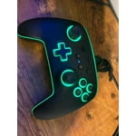 Free Shipping! PowerA Spectra Enhanced Wired Controller, LED Lighting ...