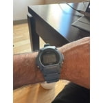 Casio Men's Blue Digital Resin Strap Sport Watch with Black Dial W219HC ...