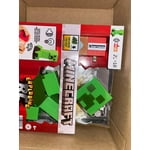 Minecraft Exploding RC Creeper, Lights & Sounds, 10 Explosion Particles ...