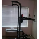 Free Shipping! Weider Power Tower with Four Workout Stations and 300 lb ...