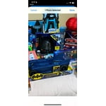 Batman Voice Changing Mask with over 15 Sounds, Kids Toys Aged 4 and up ...