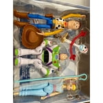 Disney Pixar Toy Story 4 Adventure Multi-Figure 4-Pack - Walmart.com