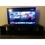 Mainstays Expandable Side by Side or Stacking TV Stand for TVs up to 70 ...