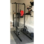 Free Shipping! Weider Power Tower with Four Workout Stations and 300 lb ...