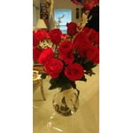 Globalrose Fresh Real Live 50 Red Roses Bundle - Walmart.com