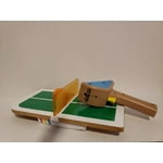 Tiny Pong Solo Handheld Game, Adults Table Tennis, Battery Operated ...