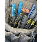 Klein Tools Slim Profile Mini Ratchet Set, 5-Piece, 72-Tooth, Steel ...