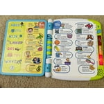 LeapFrog A to Z Interactive Dictionary for Toddlers, Teaches Letters and Words - Walmart.com