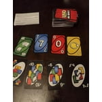 UNO No Mercy Brutal Card Game for Kids, Adults: Enhanced Deck & Rules ...