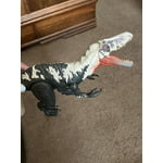 Jurassic World Rebirth Gigantic Thrashers Purussaurus Dinosaur Figure ...
