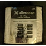 Allerease Platinum Temperature Balancing Zip-Off Top Mattress Protector, Twin-XL - Walmart.com