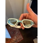 Dolfino Pro DPG21567TQC Merlin Swim Goggle - Adult, Turquoise - Walmart.com