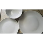 Mainstays 12-Piece Dinnerware Set - Walmart.com