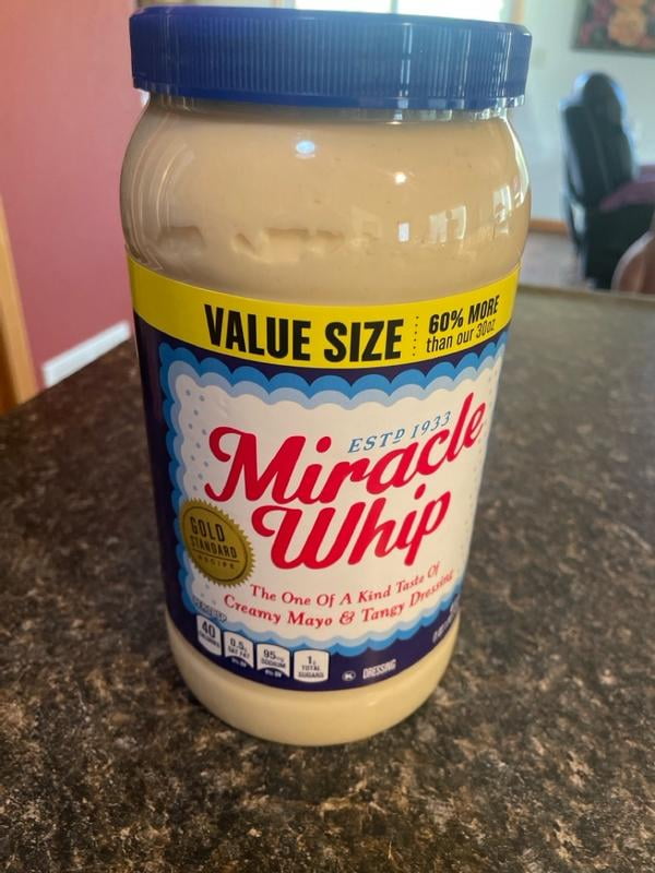 Miracle Whip Brands