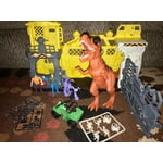 Kid Connection Dinosaur Mega Play Set with Light Sound T-Rex, 28 Pieces ...