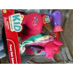 Kid Connection Pony Hair Salon Play Set - Styling Ages 3+ - Walmart.com