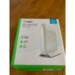 Belkin AX3200 High Speed Wireless Internet Network WiFi 6 Router for ...