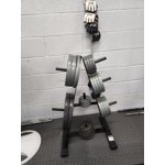 CAP Barbell Durable Steel A-Frame Tree Rack for Standard Weights ...