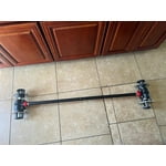 PRCTZ Modular Weightlifting Barbell, Adjustable Dumbbell to Barbell ...