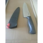 Farberware Edgekeeper 8-inch Chef Knife with Self-Sharpening Sleeve ...