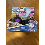 Spin Master Games PAW Patrol Roxi Monster Truck, Rescue Wheels Toy ...