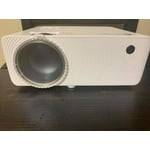 Ematic 150" HD-Pro 720P Home Theater Projector W/TV Antenna (EPJ722A ...