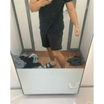 Athletic Works Men's Core Active Shorts, 2-Pack, Lightweight ...