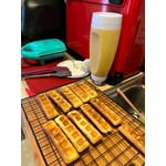 Babycakes Electric Mini Waffle Stick Maker, Green, Model: WMM-40 ...