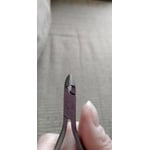 Trim Professional Precision Stainless Steel Fingernail Cuticle Nipper ...