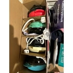 MyMini Deluxe Pancake Mini Multi Plate Set; Waffle, Griddle, Donut ...