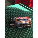 Solar Ice Cube Lights for Garden, Patio, Pathway - 4 Pack Warm White ...