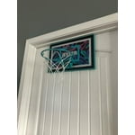 BucketSquad Jesser Hoop, Electronic over the Door Mini Digital ...