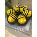 Bee-Bot Rechargeable Robot for Kids, Programmable, Interactive Learning ...